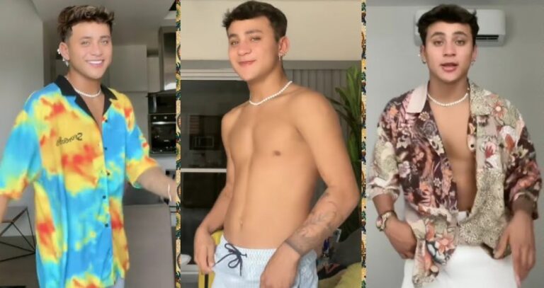 ¿Quién es el Tiktoker Rod Contreras? - Hora.es