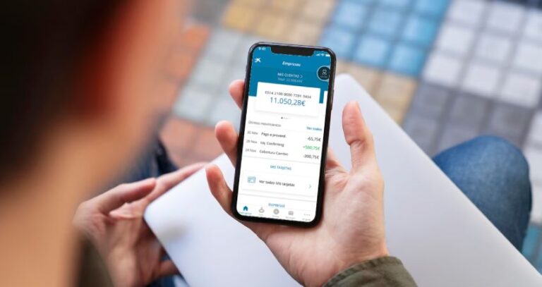 Cómo Entrar en la Banca Online CaixaBankNow