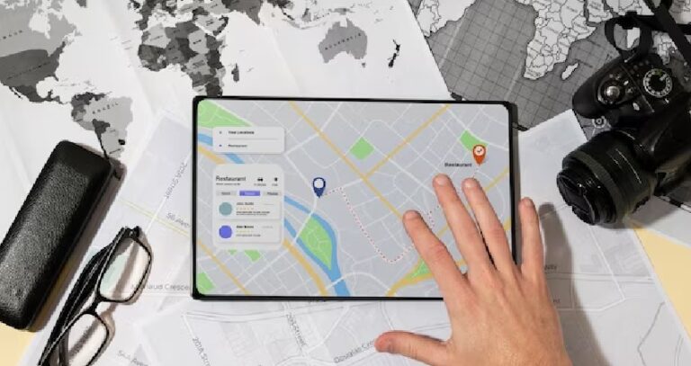 ¿Cuál es mi ubicación actual en tiempo real en Google Maps? - Hora.es